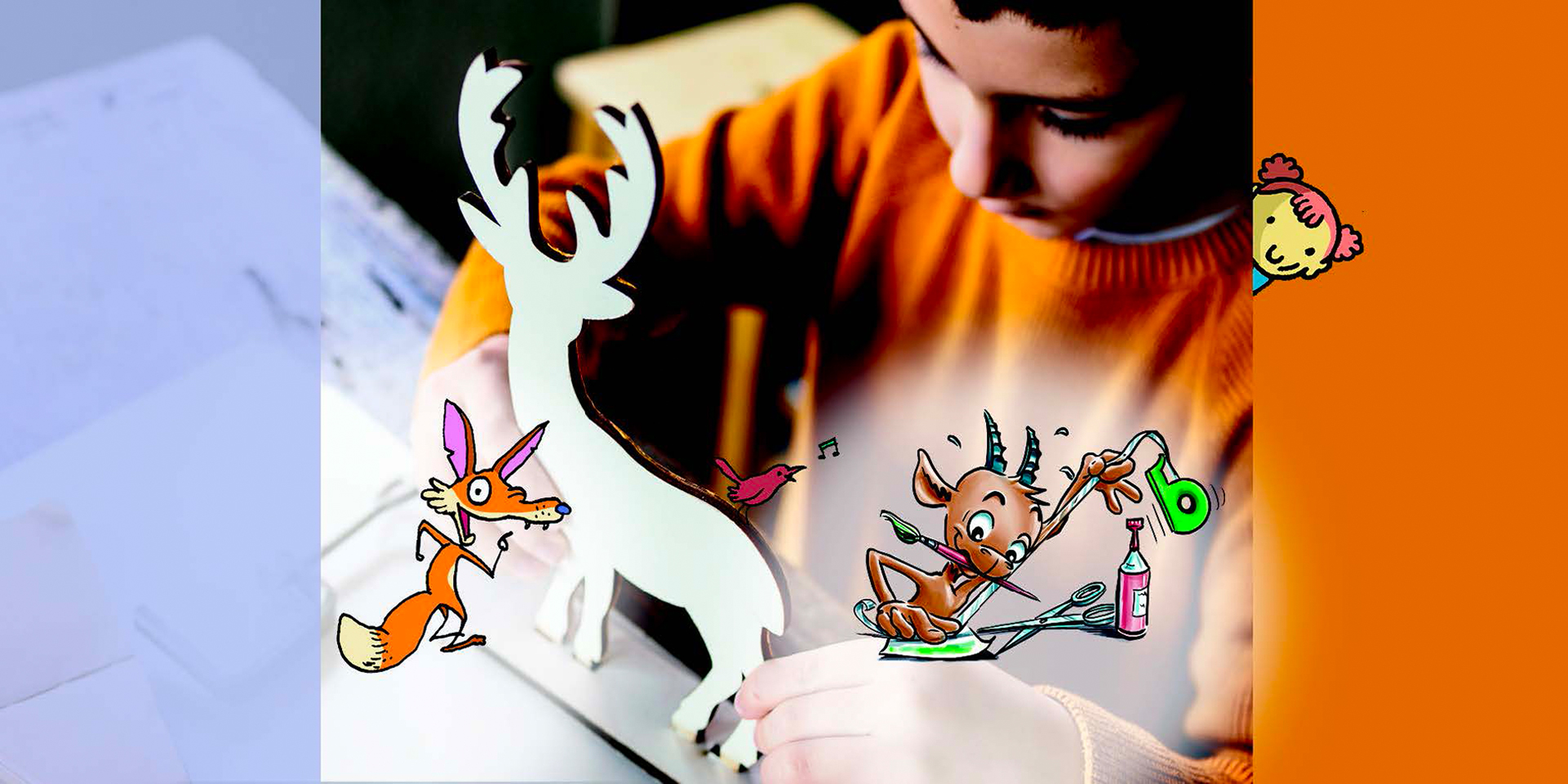 Basteln mit dem Steini | Pro Natura