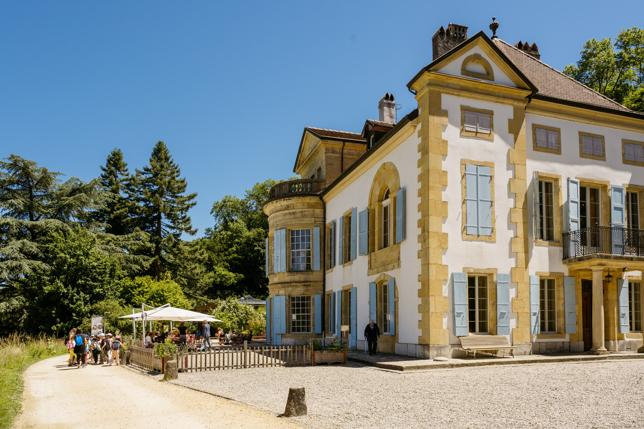 Le Centre Pro Natura de Champ-Pittet fête ses 40 ans | Pro Natura